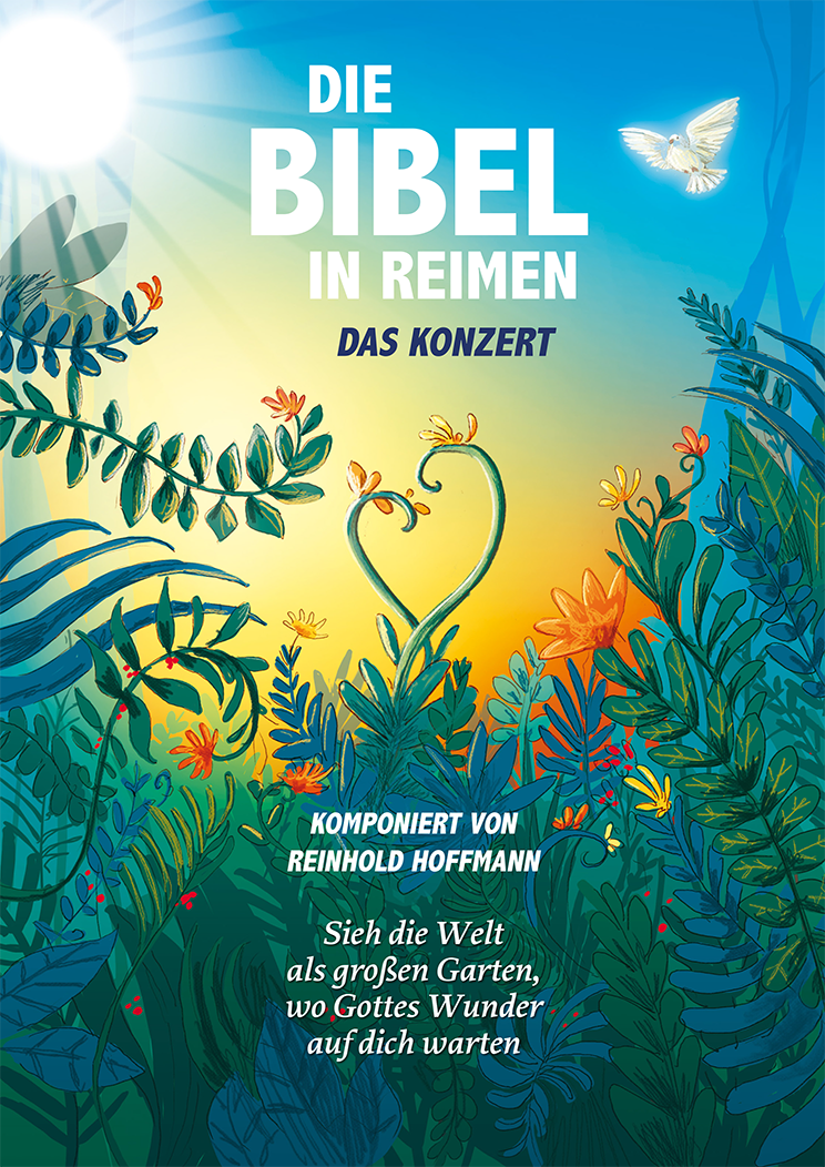 Die Bibel in Reimen – Das Konzert – Reinhold Hoffmann
